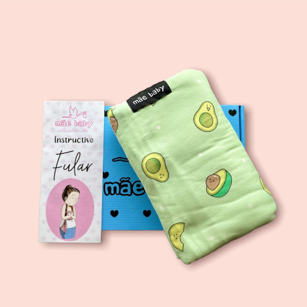 Fulares Light – mãe baby